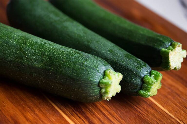 How Cold Can Zucchini Plants Tolerate?