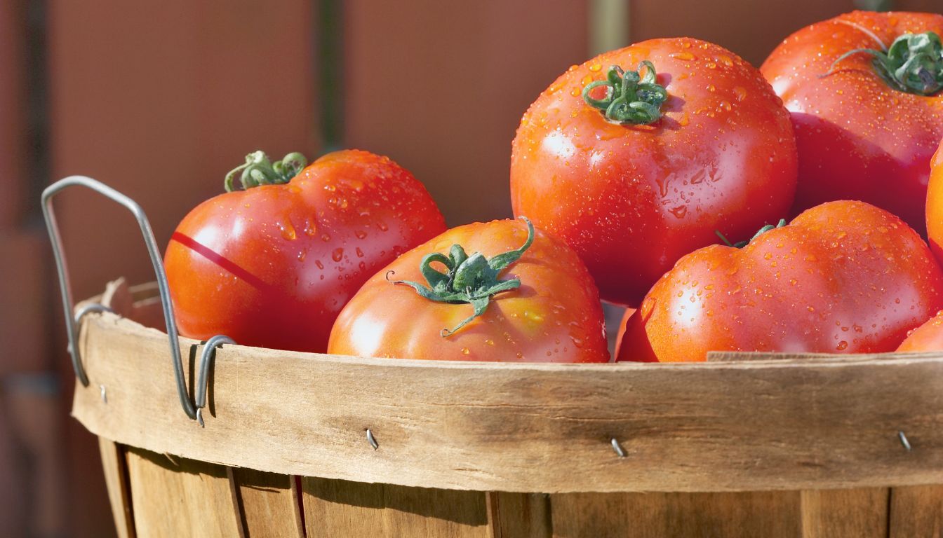 Growing Tomato Plants Upside Down: A Fun Twist For Thriving Tomatoes!