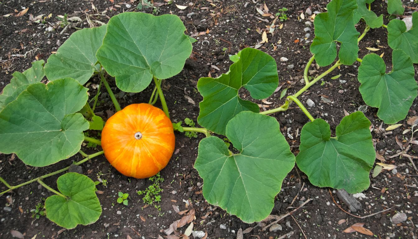 Pumpkin Plant Tips: Secrets To A Thriving Garden